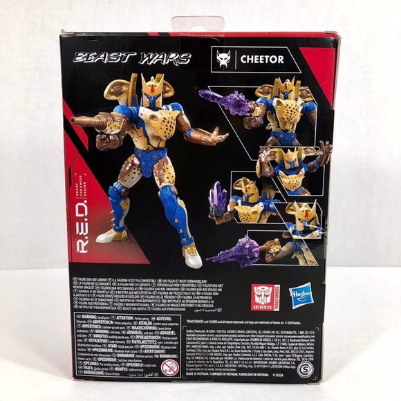 Hasbro | Toys | Transformers Red Megatron Optimus Prime ...